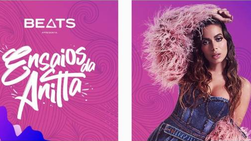 Ensaios da Anitta (Edição #2) | Lesgow